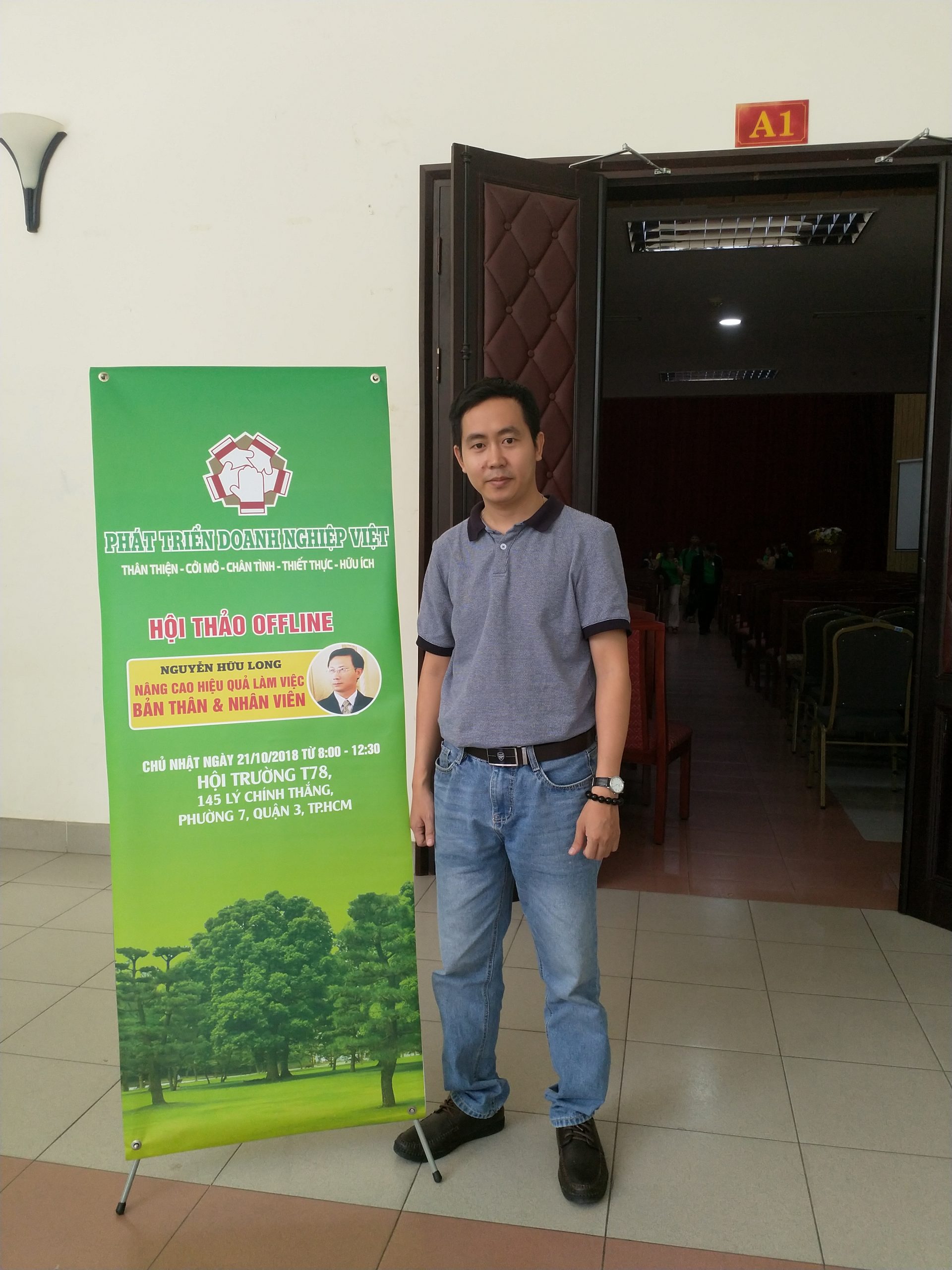 Trang chủ - Trần Văn Hải